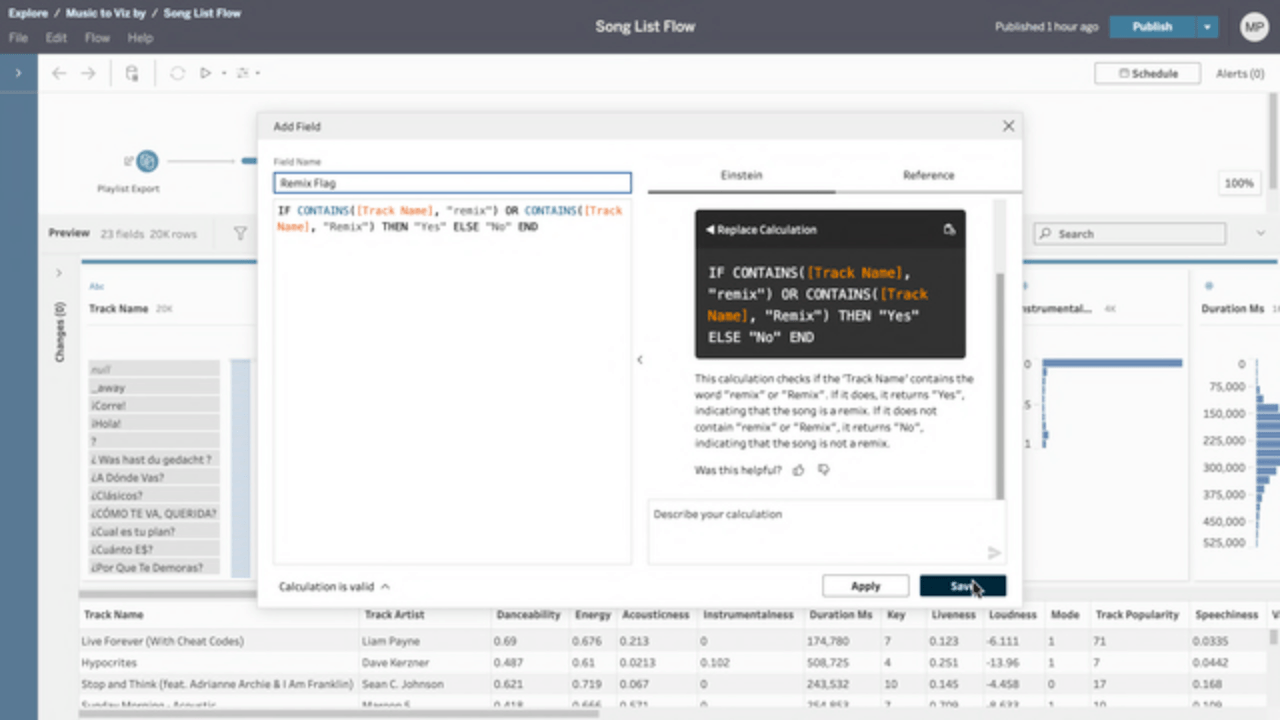 What is Tableau Agent?